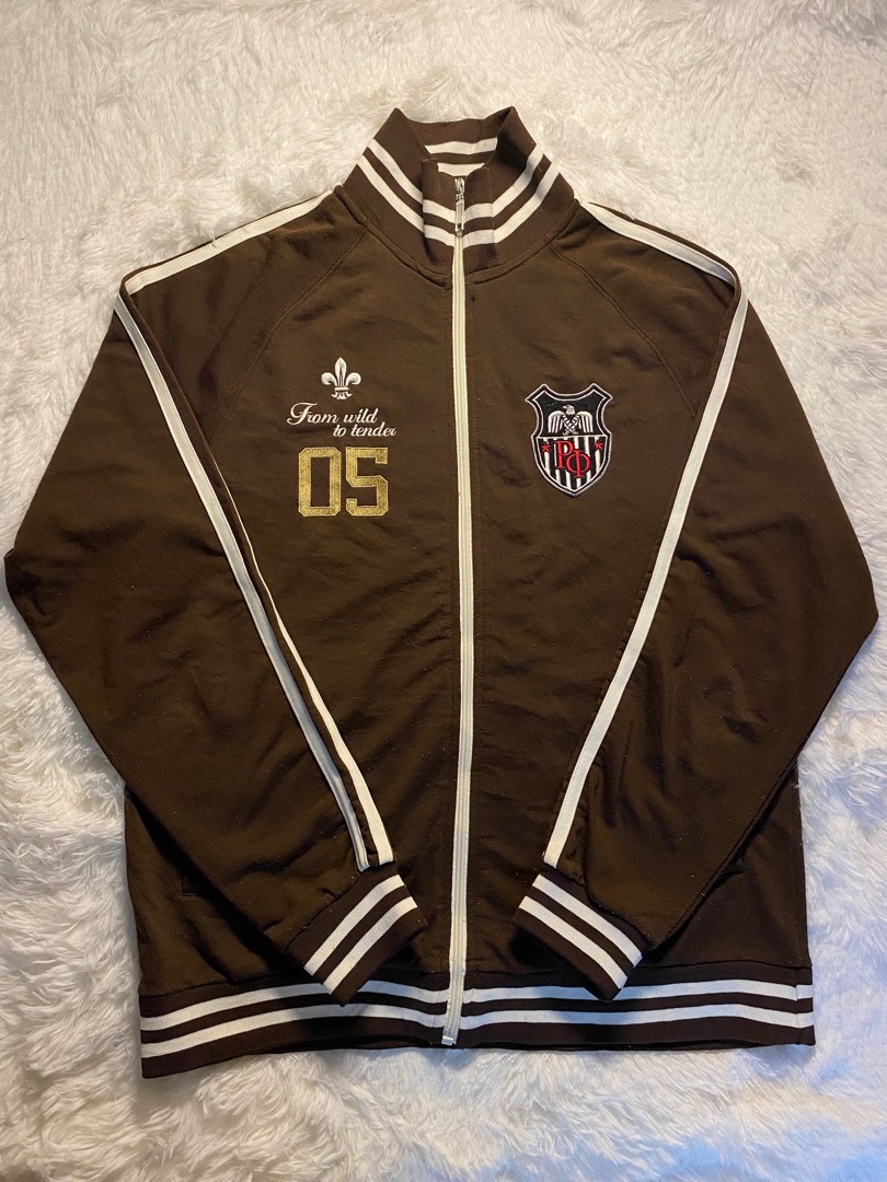 branded varsity jacket, Men's Fashion, Coats, Jackets and Outerwear on ...