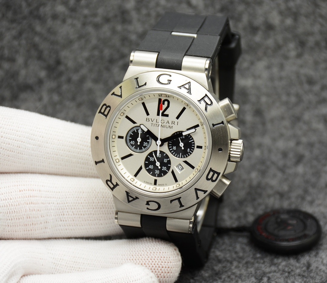 BVLGARI Classic Men's Watch, Men's Fashion, Watches & Accessories ...