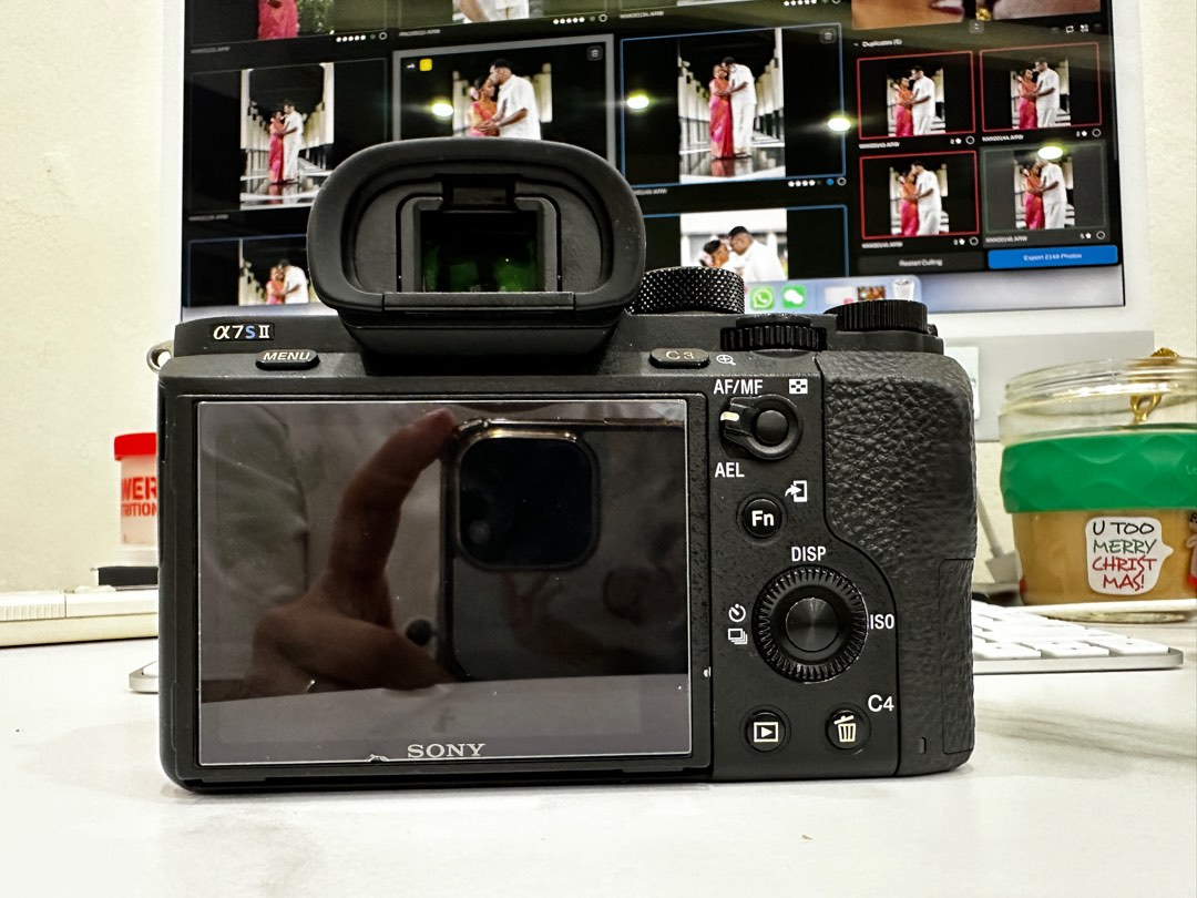 Camera sorry A7s2, Photography, Cameras on Carousell