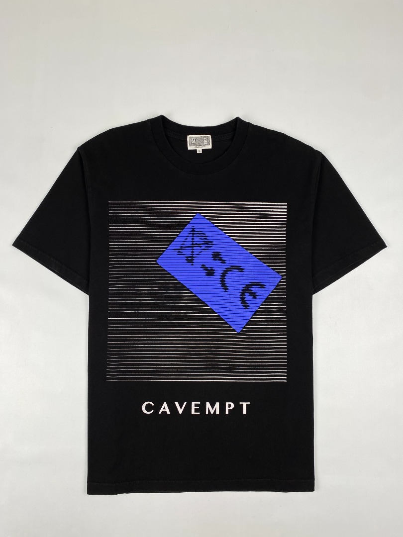 Cav Empt Eye Graphic Tee, Men's Fashion, Tops & Sets, Tshirts & Polo ...