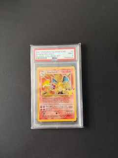 [WTS] Charizard Gold UR, Gloom IR, Cleffa IR Obsidian Flames, Hobbies ...