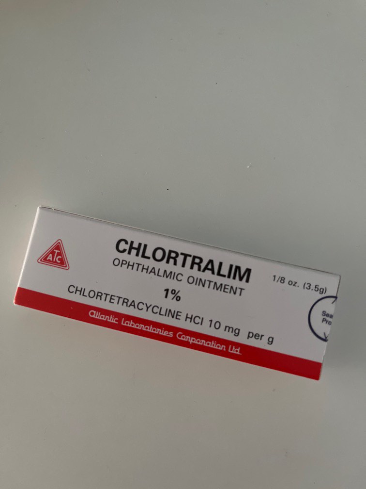 chlortralim ointment, Beauty & Personal Care, Face, Face Care Products ...