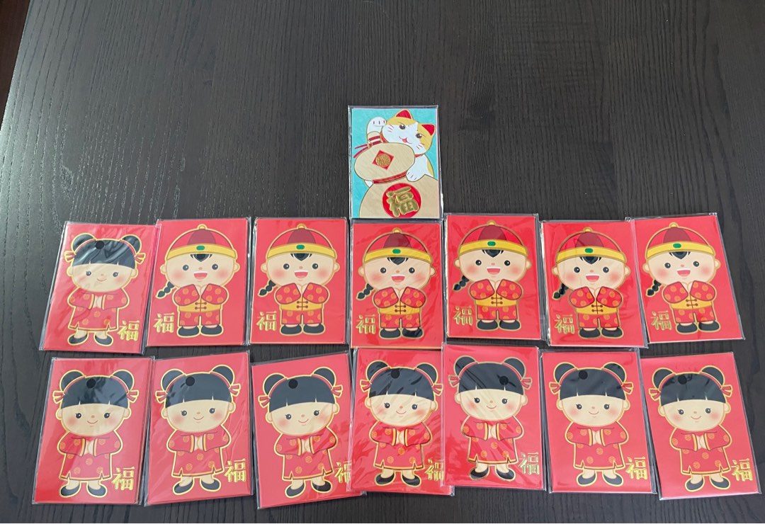 CNY Red Packet, Everything Else on Carousell