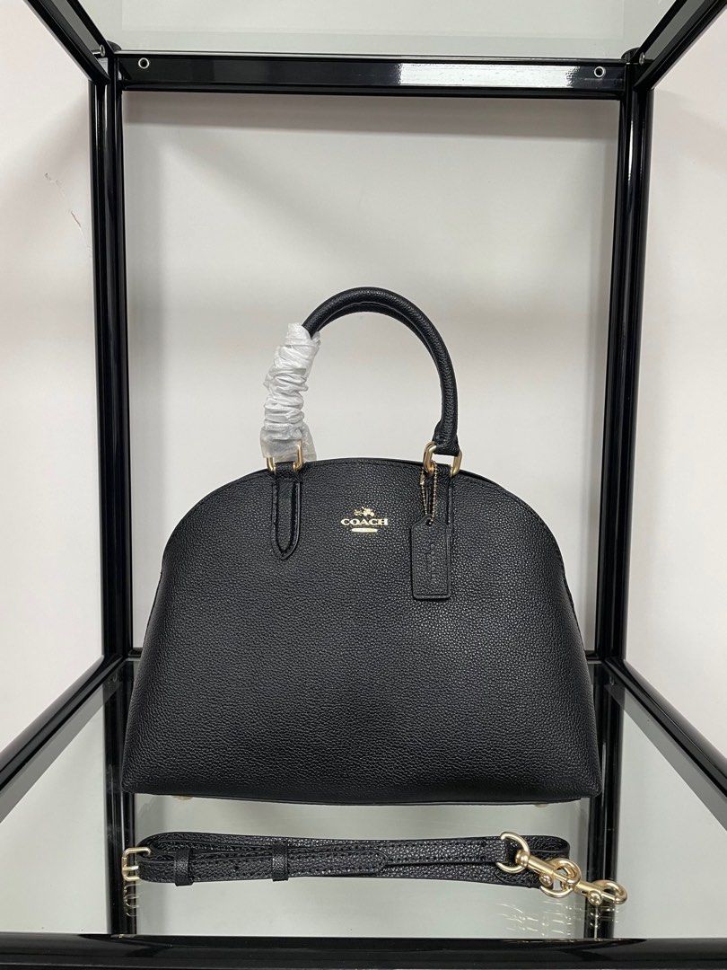 COACH Katy Shell Bag for Woman >*- F30951-*