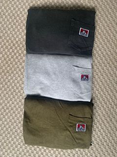 Ben davis combo, Men's Fashion, Tops & Sets, Tshirts & Polo Shirts on ...