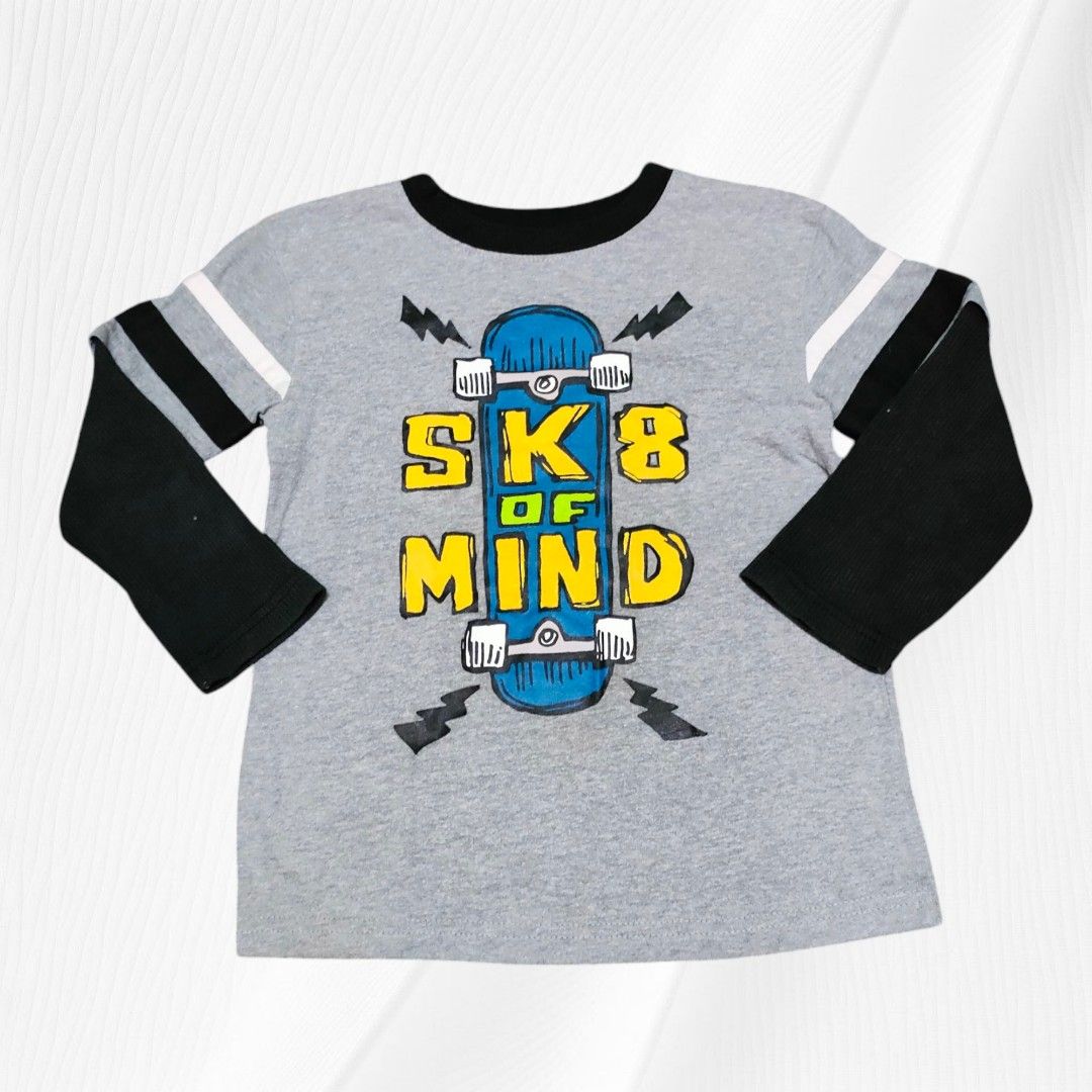 (D086) COMBO SET BOY KIDS 4-5 YEARS, Babies & Kids, Babies & Kids Fashion on Carousell