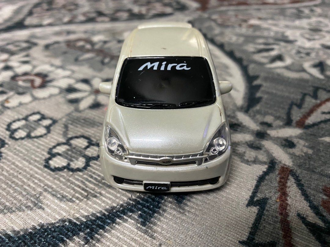 Daihatsu Mira maruka japan, Hobbies & Toys, Toys & Games on Carousell