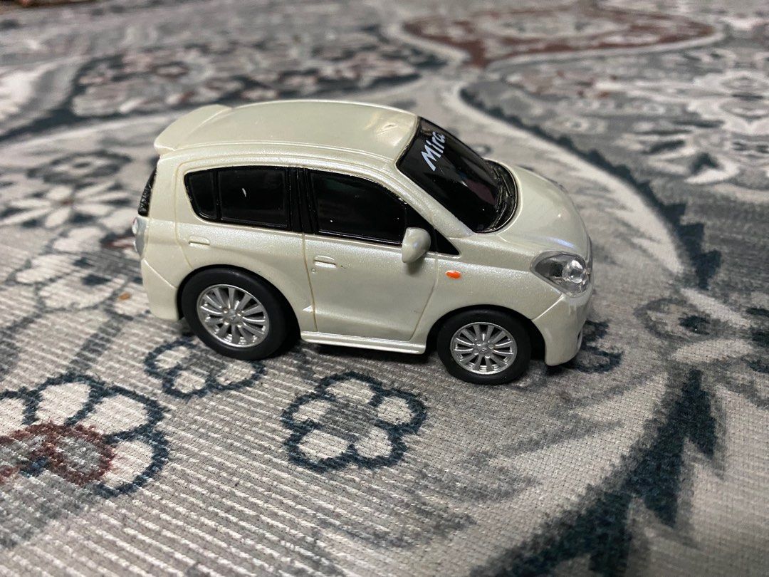 Daihatsu Mira maruka japan, Hobbies & Toys, Toys & Games on Carousell