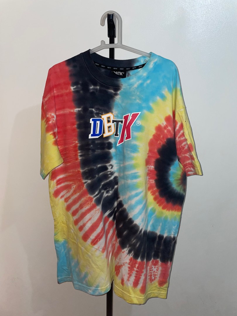 DBTK Shirt, Men's Fashion, Tops & Sets, Tshirts & Polo Shirts on Carousell