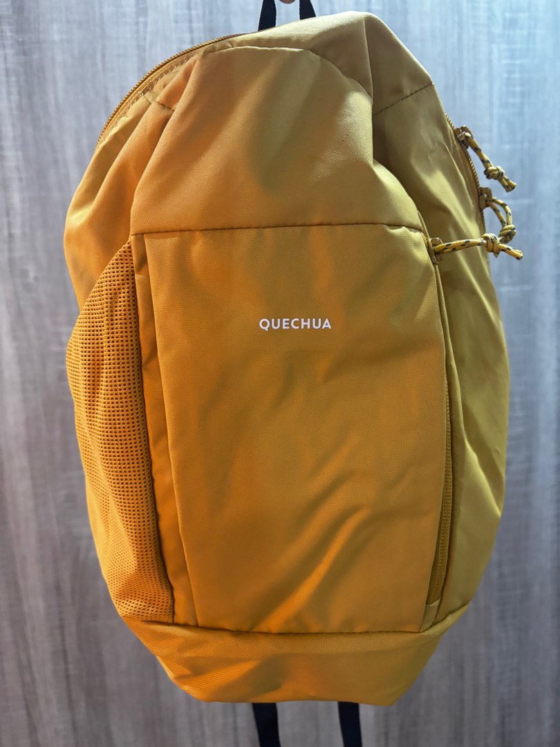Decathlon mini backpack, Men's Fashion, Bags, Backpacks on Carousell