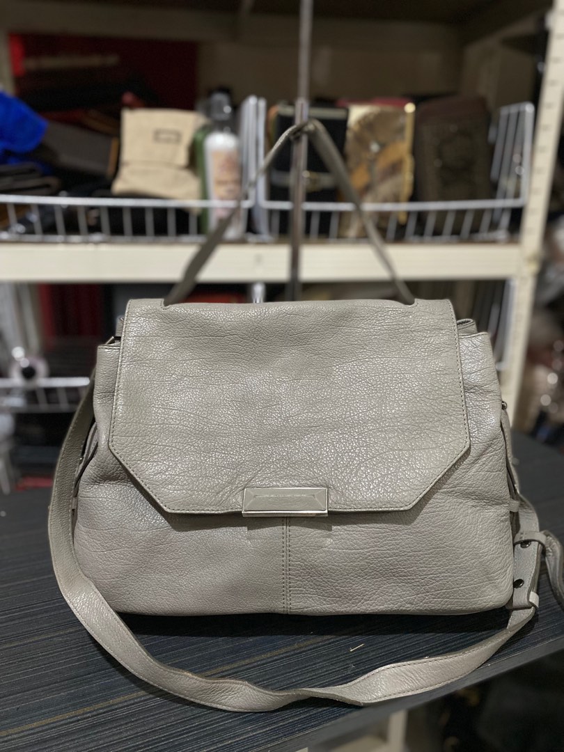 Decke Leather Two Way Medium Bag, Women's Fashion, Bags & Wallets ...