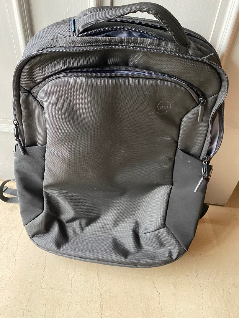 Dell backpack, Men's Fashion, Bags, Backpacks on Carousell