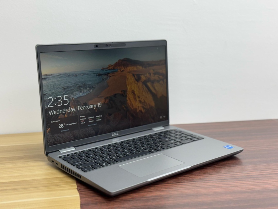 Dell Precision 3561 11Gen intel(R) Core i5 11500H @2.90GHz, Computers ...