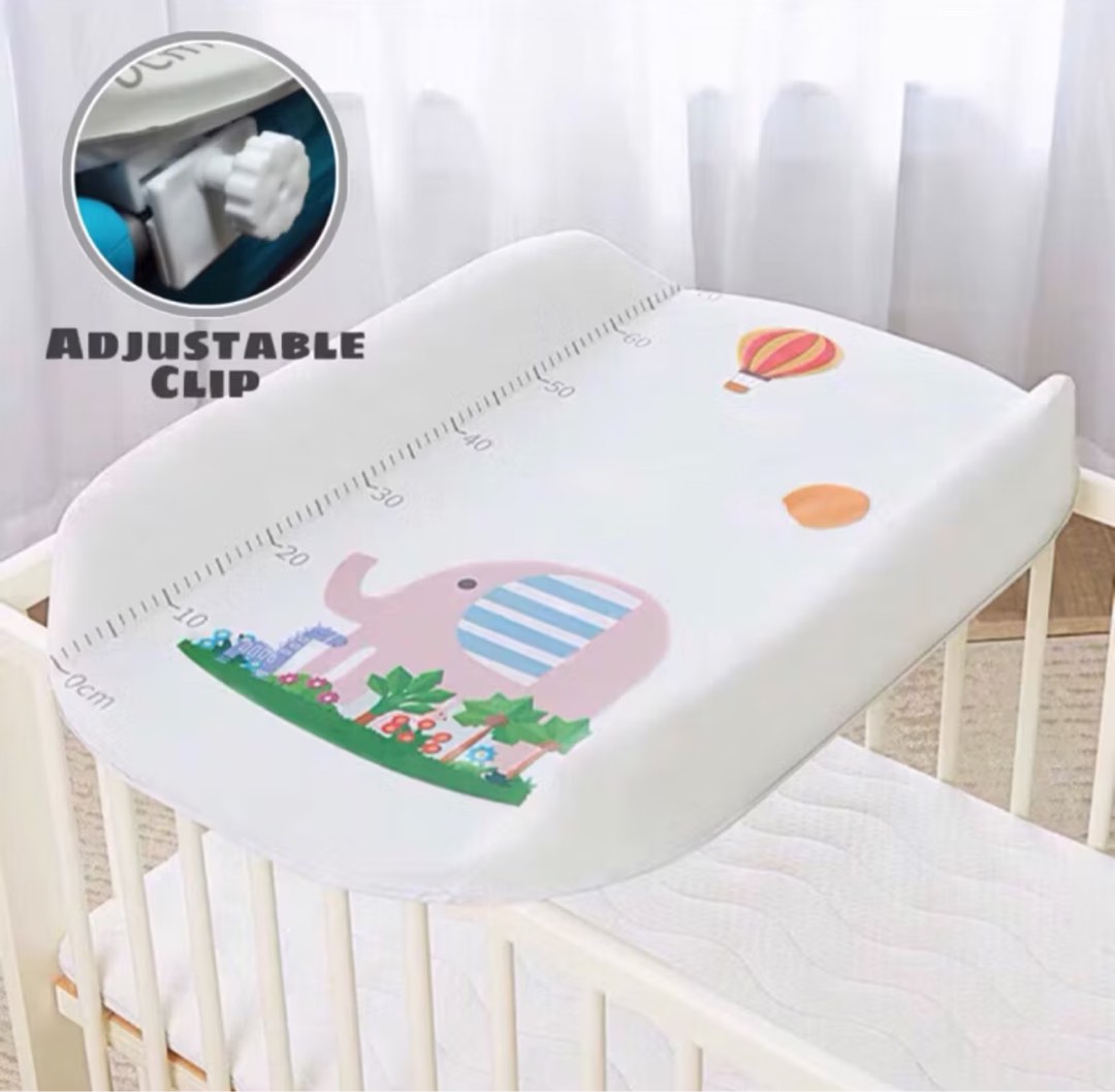Diaper changing board, Babies & Kids, Bathing & Changing, Changing Mats ...