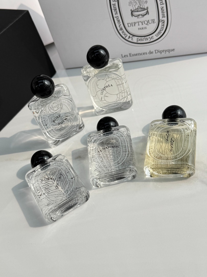 Diptyque Thousand Essence Light Fragrance Series, Beauty & Personal ...