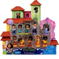 Disney Encanto Family Castle Figure Set Original, Toys & Collectibles ...