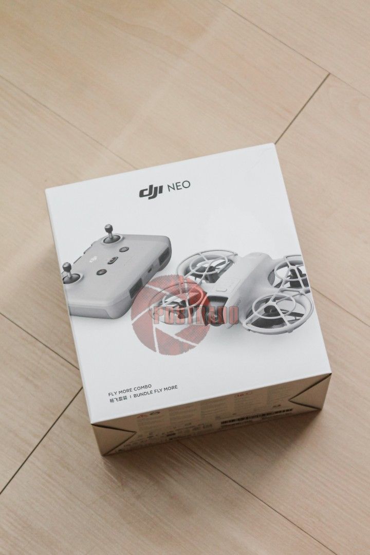 DJI NEO FMC BRAND NEW AND SEALED WITH WARRANTY, Photography, Drones on ...