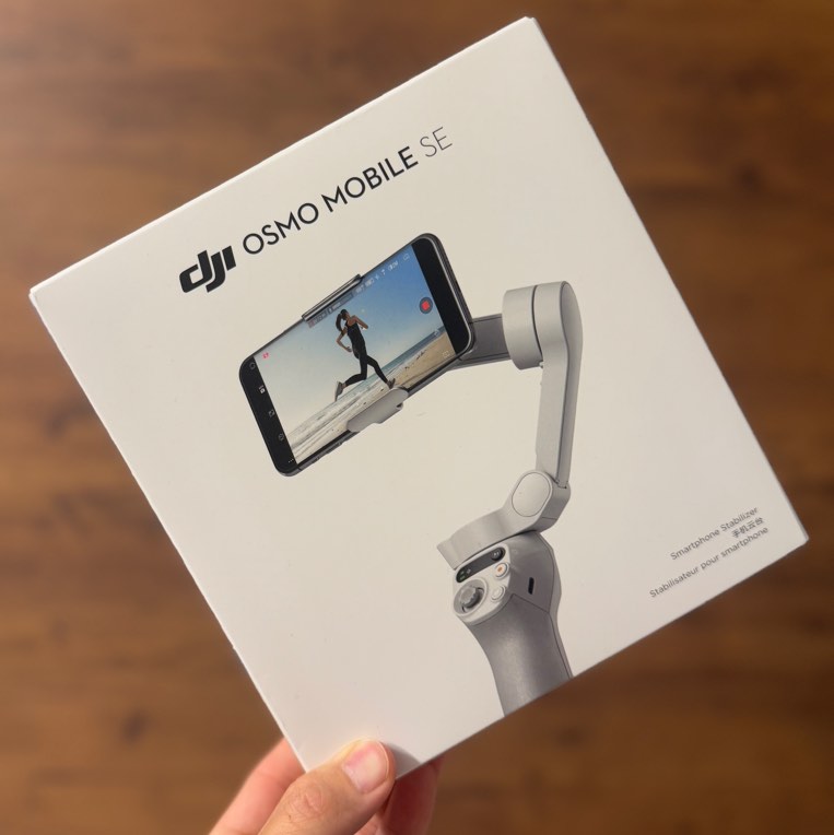 Dji Osmo Mobile SE, Mobile Phones & Gadgets, Mobile & Gadget ...
