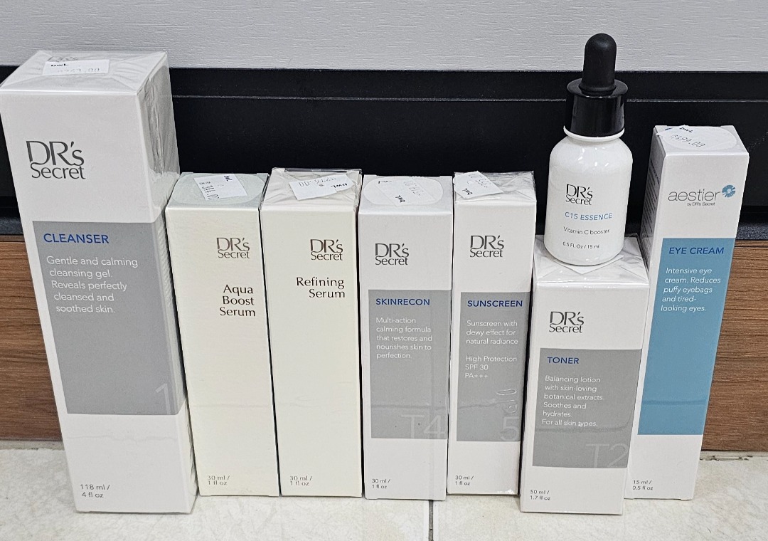 Dr Secret, Beauty & Personal Care, Face, Face Care on Carousell