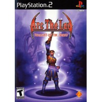 DVD Game PS2 Arc the Lad Twilight of the Spirits, Serba Serbi, Others ...