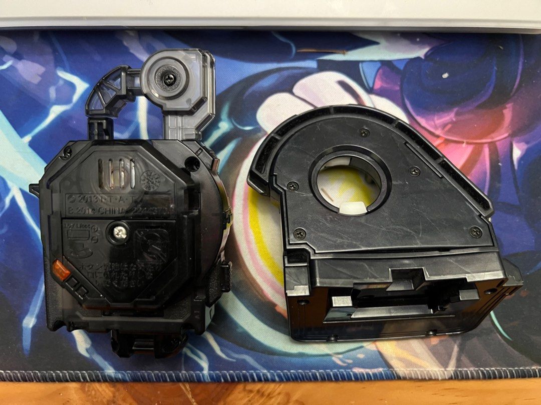 DX Kiwami Lockseed + holder, Hobbies & Toys, Toys & Games on Carousell