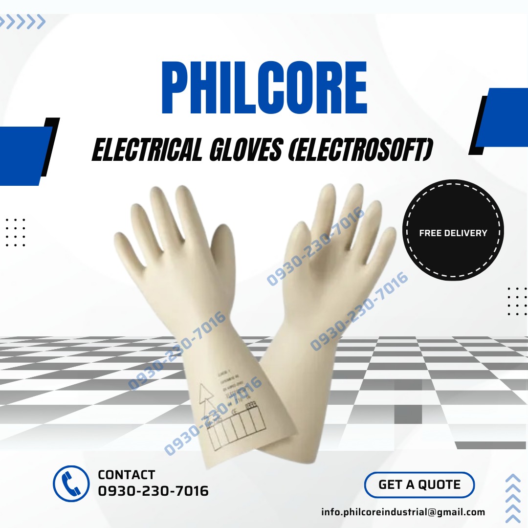 Electrical Gloves(ElectroSoft),Hand protection,Supported gloves,Anti ...