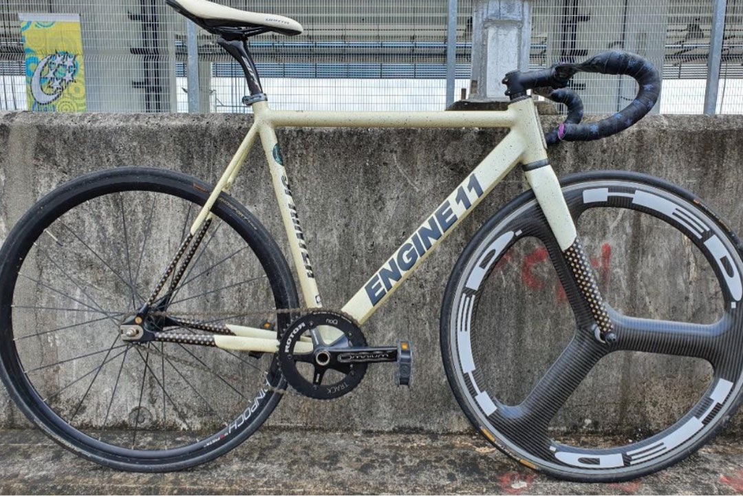 Engine 11 Sprinter, Sports Equipment, Bicycles & Parts, Bicycles on ...