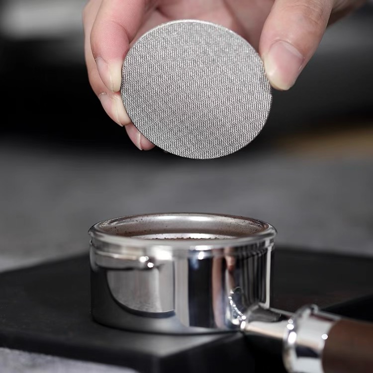 Espresso Machine Puck Screen (58mm), TV & Home Appliances, Kitchen ...