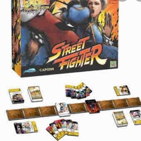 Exceed Street Fighter Chun Li Box Board Game, Toys & Collectibles ...