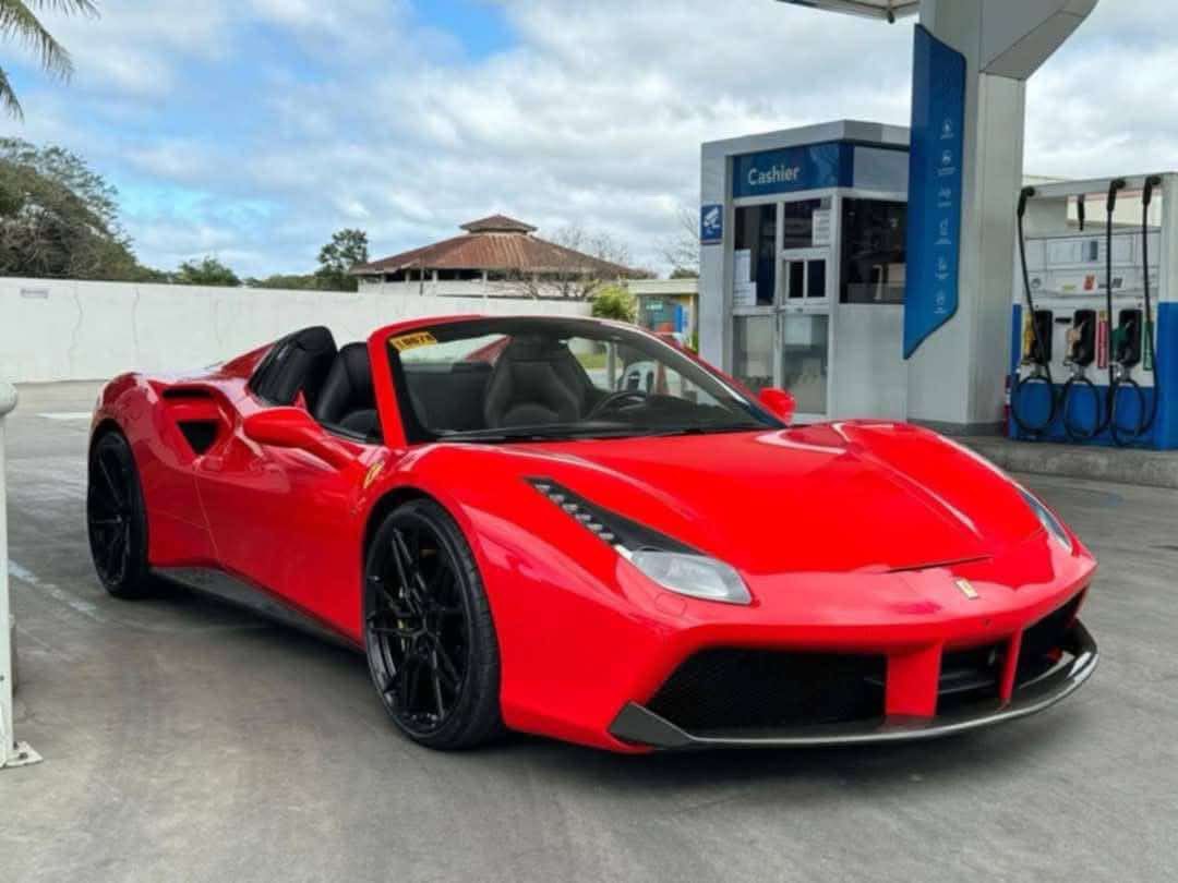 Ferrari 488 Spyder Auto, Cars for Sale, Used Cars on Carousell