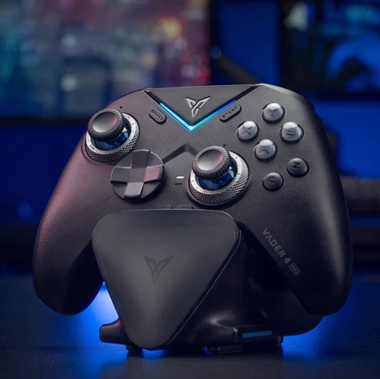 Flydigi Vader 4 Pro Gaming Controller Wireless, Video Gaming, Gaming ...