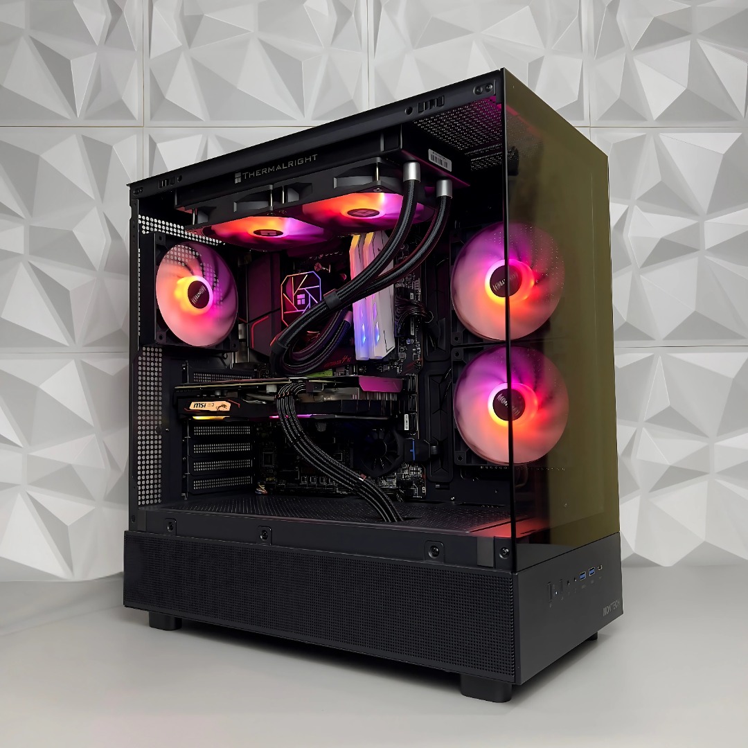 Gaming PC (GTX 1660 Super), Computers & Tech, Desktops on Carousell