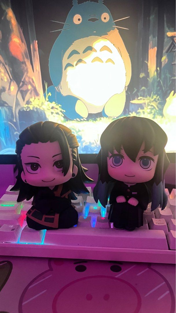 Geto & Muichiro - Jujutsu Kaisen & Kimetsu No Yaiba Lookup MegaHouse ...