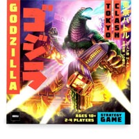 Godzilla Tokyo Clash Board Game, Toys & Collectibles, Mainan di Carousell
