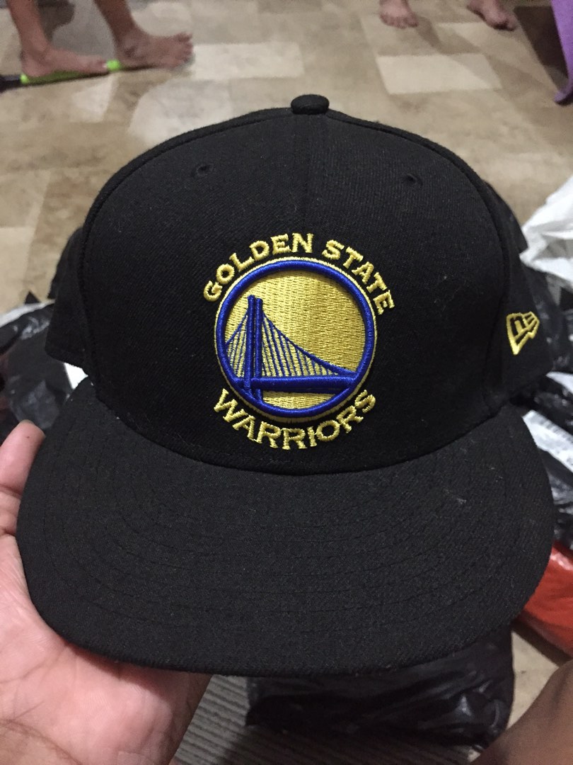 Golden state warriors OG 59fifty new era fitted closecap 7 1/4 ...