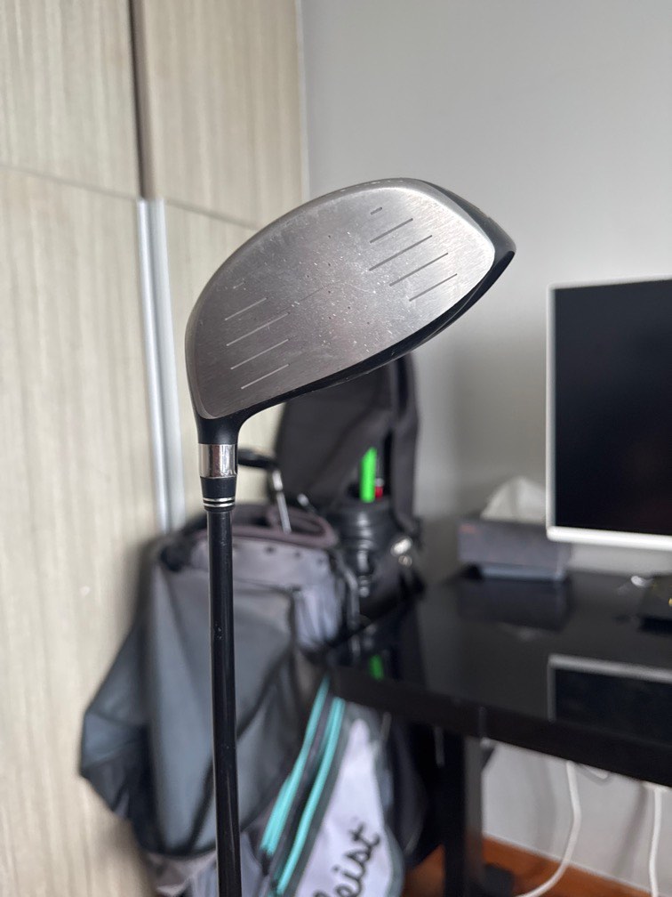 Golf club sticker, Sports Equipment, Sports & Games, Golf on Carousell