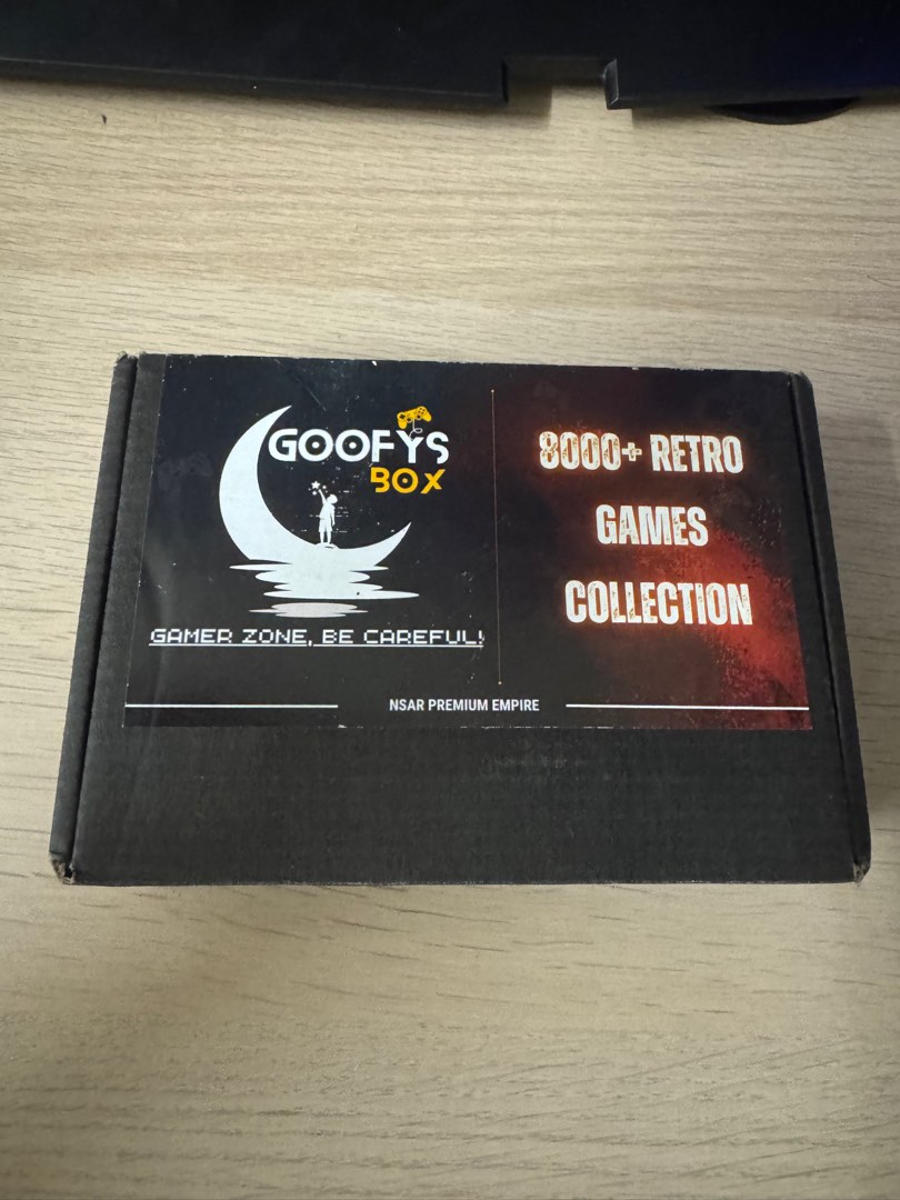 goofy box, Computers & Tech, Parts & Accessories, Other Accessories on ...