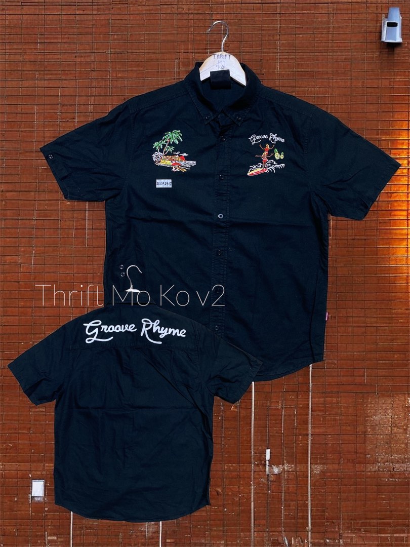 Groove Rhyme, Men's Fashion, Tops & Sets, Tshirts & Polo Shirts on ...