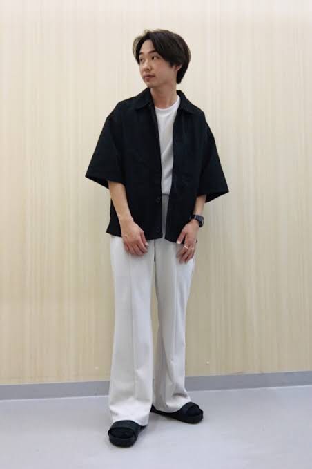 GU Chef Polo, Men's Fashion, Tops & Sets, Formal Shirts on Carousell