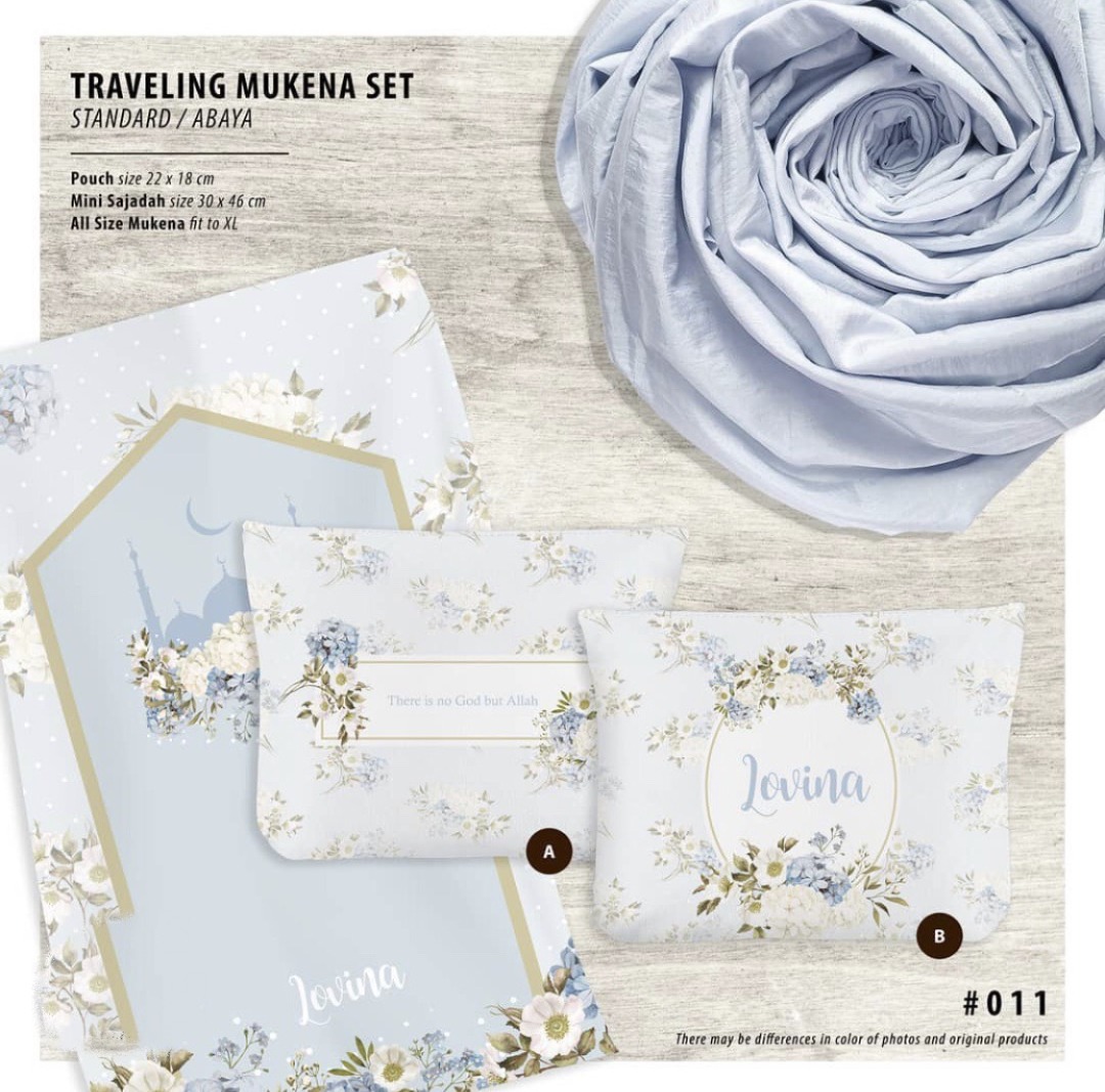 HARI RAYA GIFT TELEKUNG BAJU KURUNG PRAYER MAT HIJAB TRAVEL SEJADAH ...