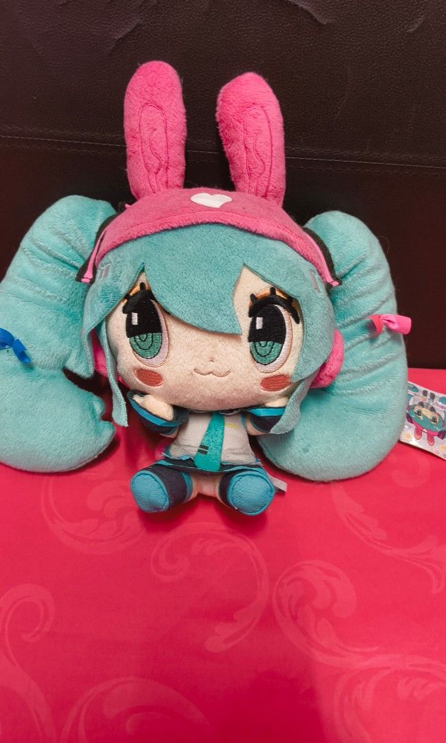Hatsune Miku X Cute Rody, Hobbies & Toys, Toys & Games on Carousell