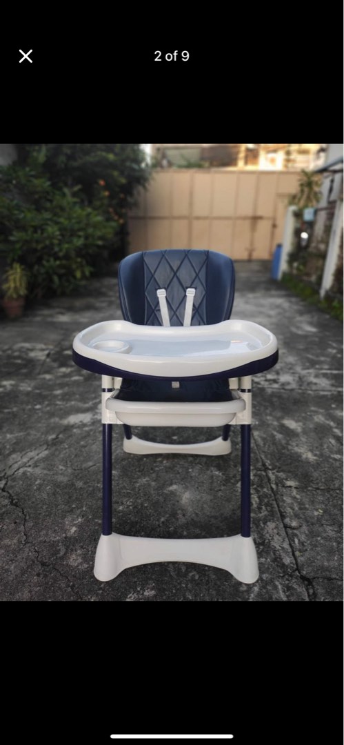 Heavy Duty Multi-Purpose hight Chair, Babies & Kids, Nursing & Feeding ...