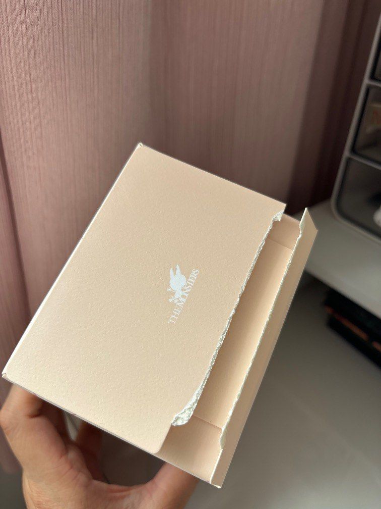 Hehe: THE MONSTERS - Have a Seat Vinyl Plush Blind Box, Hobbies & Toys ...