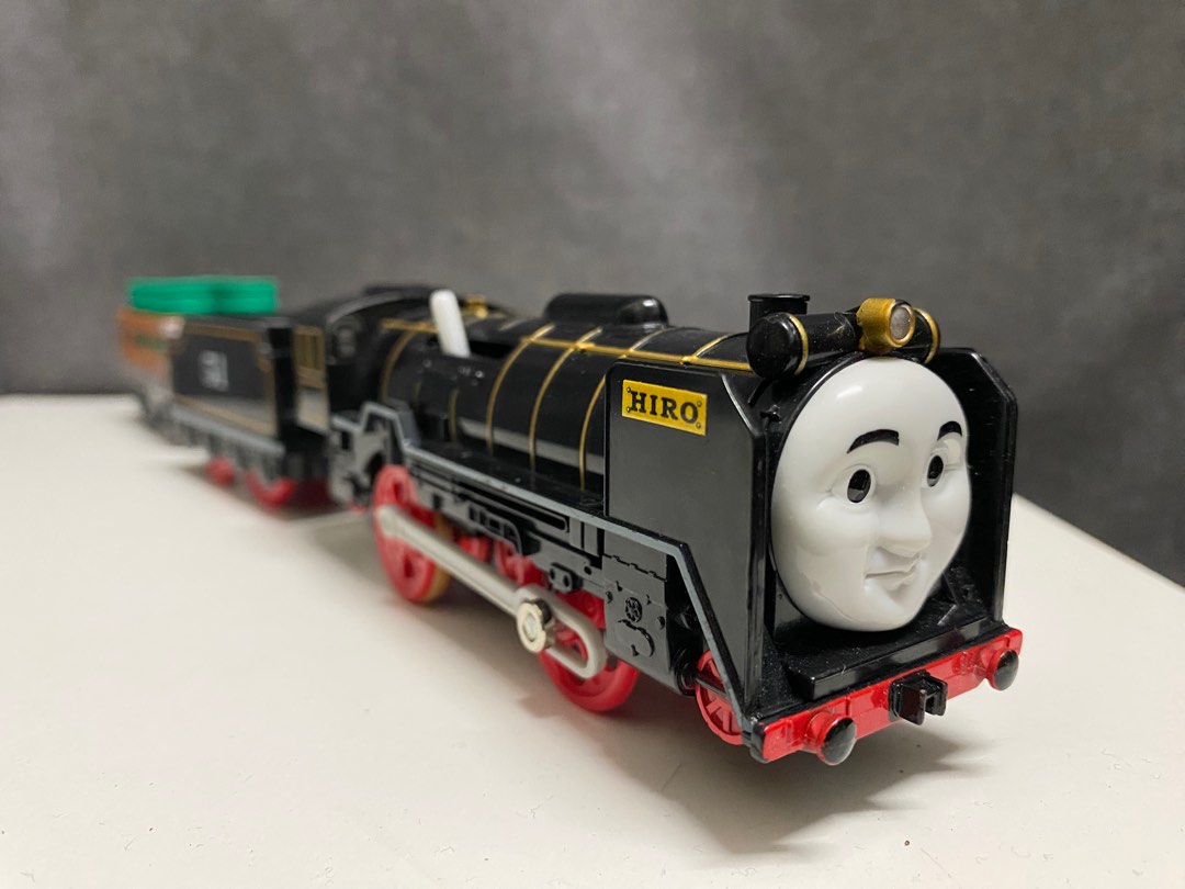 Hiro Thomas Plarail, Hobbies & Toys, Toys & Games on Carousell