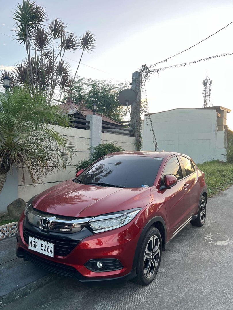 Honda HRV E CVT Auto, Cars for Sale, Used Cars on Carousell