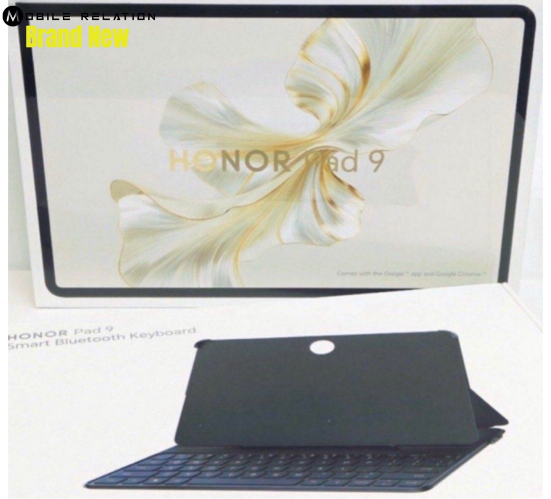 Honor Pad 9 (WiFi) Cyan Lake 256GB, Mobile Phones & Gadgets, Tablets ...