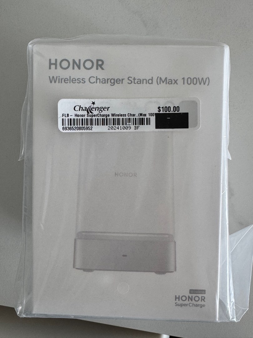 Honor wireless charger stand, Computers & Tech, Parts & Accessories ...