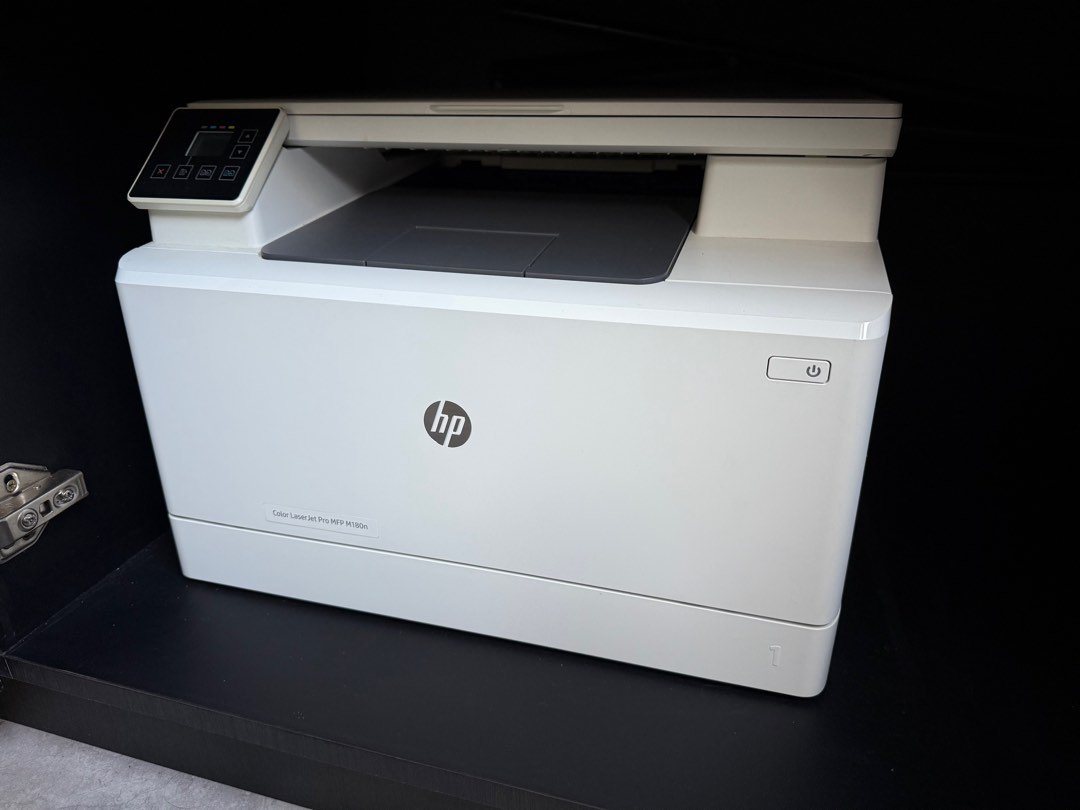 HP Color Laser Jet Pro MFP M180n, Computers & Tech, Printers, Scanners ...