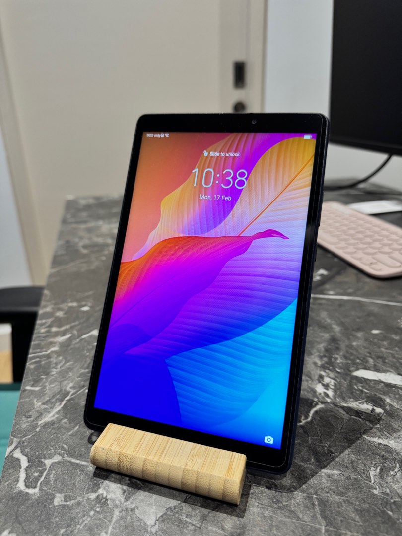 Huawei Model - K0B2-L09 Blue 32GB, Mobile Phones & Gadgets, Tablets ...