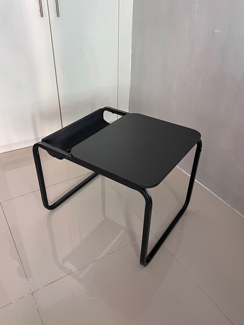 Ikea Olserod Side Table / Desk (Convertible), Furniture & Home Living ...